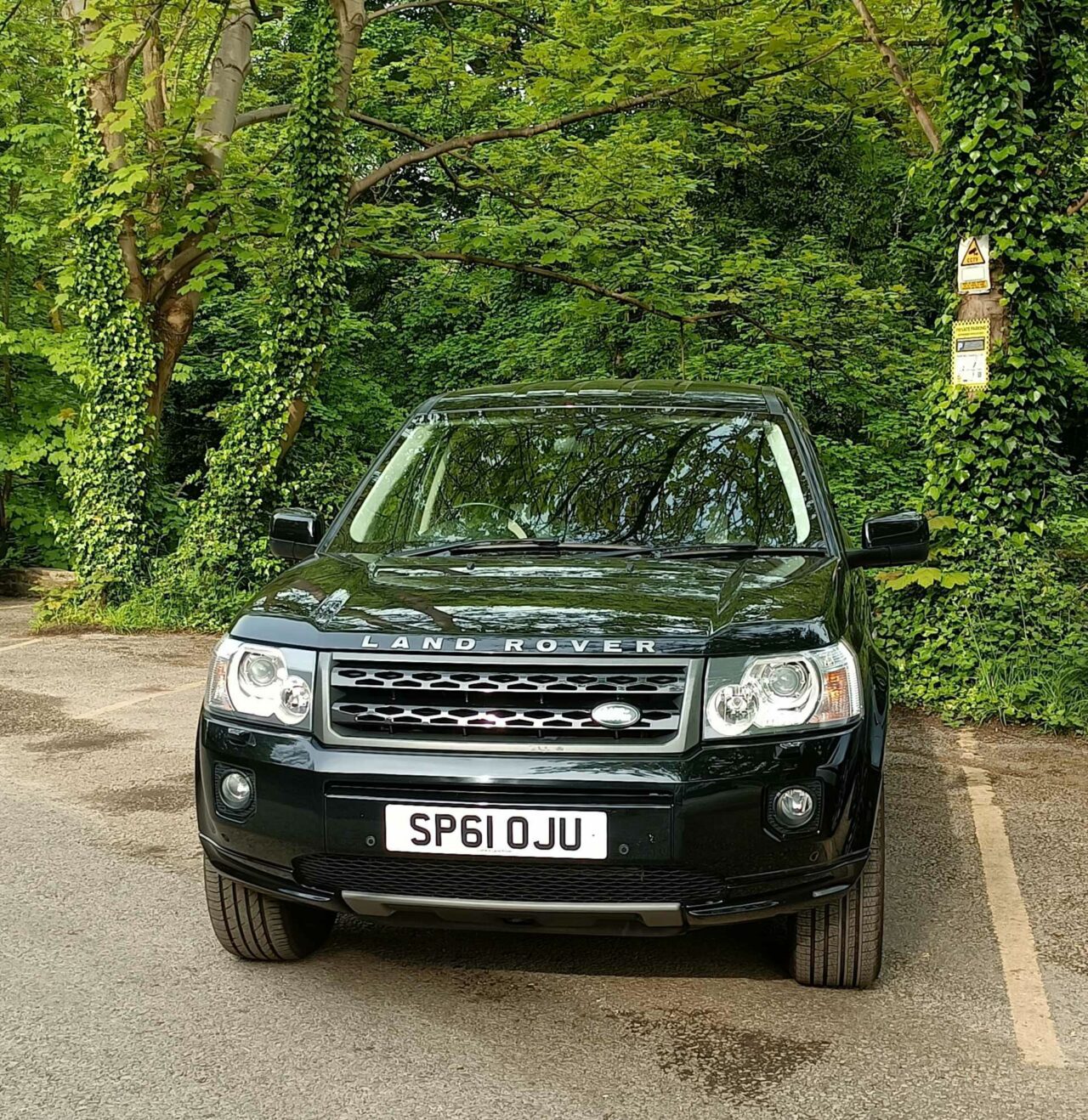 Land Rover Freelander 2 Sport LE Purchased by Morgan - Land Rover Centre