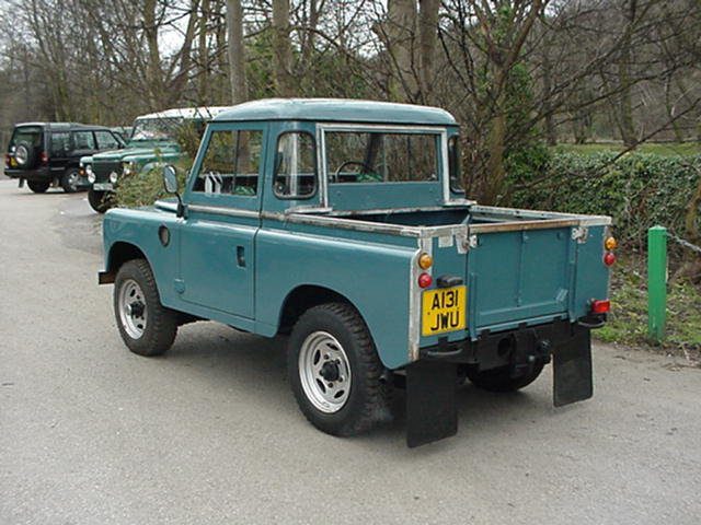 Pedro Santos - Portugal - Land Rover Centre