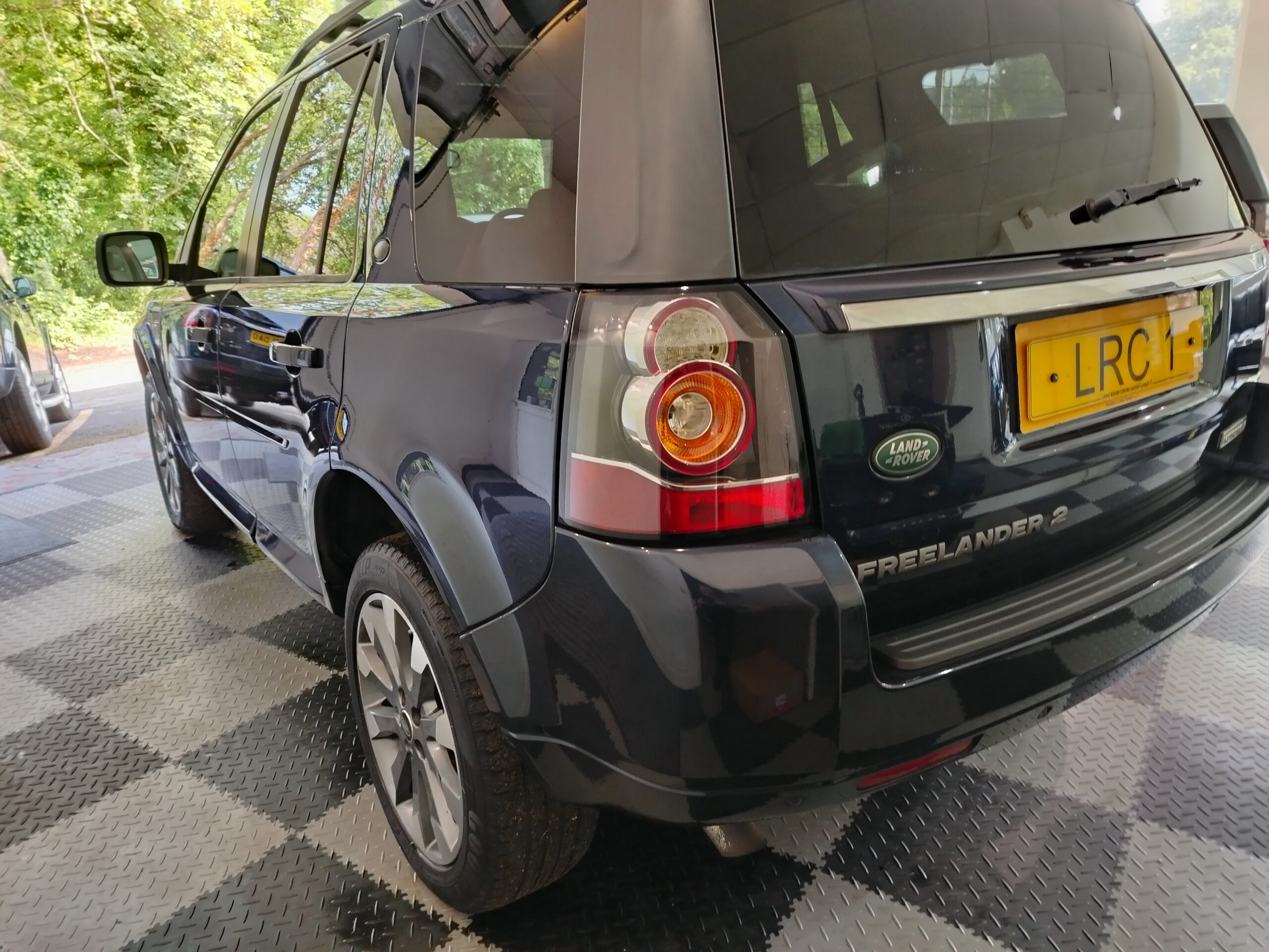 Freelander 2 Metropolis Auto, Low Mileage! - Land Rover Centre