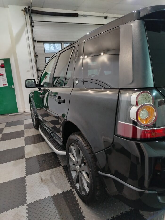 FREELANDER 2 SD4 190 AUTO 2012 DYNAMIC - Land Rover Centre