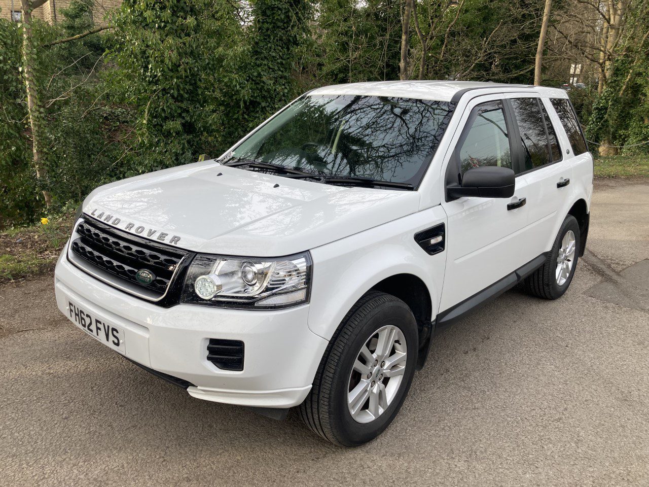 New Arrival - Low mileage Freelander 2 - Limited Edition "Black and ...