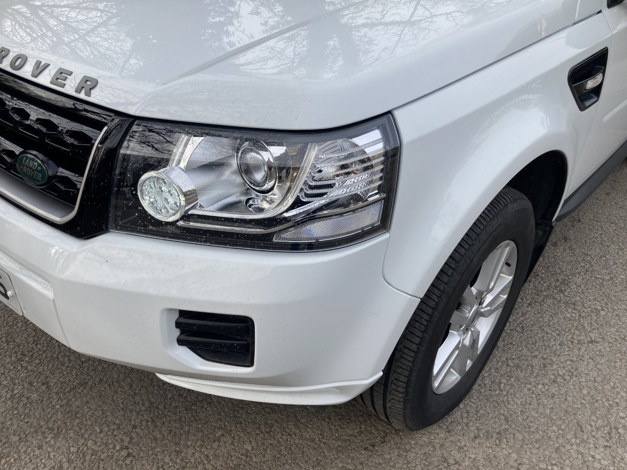 New Arrival - Low mileage Freelander 2 - Limited Edition "Black and ...